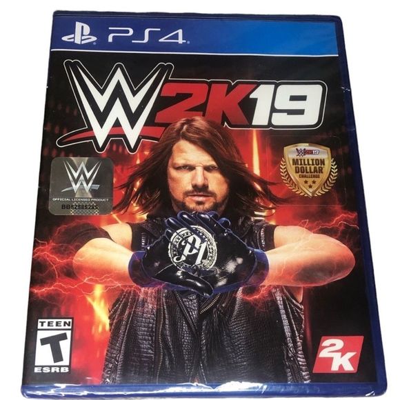 PS4 | Video Games & Consoles | Ps4w2k9 Video Game Brand New In Original ...